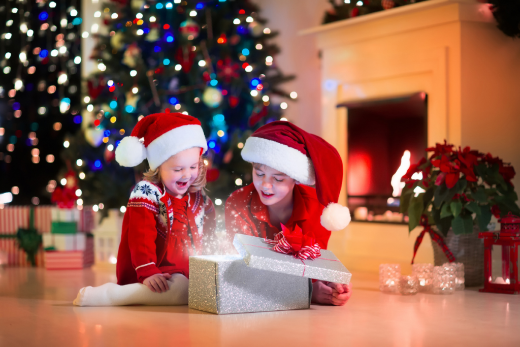 actividades de navidad para niños Archivos - Poder Mamá