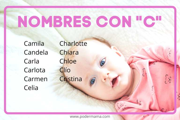 100 nombres para niña que serán tendencia en 2021. - Poder Mamá