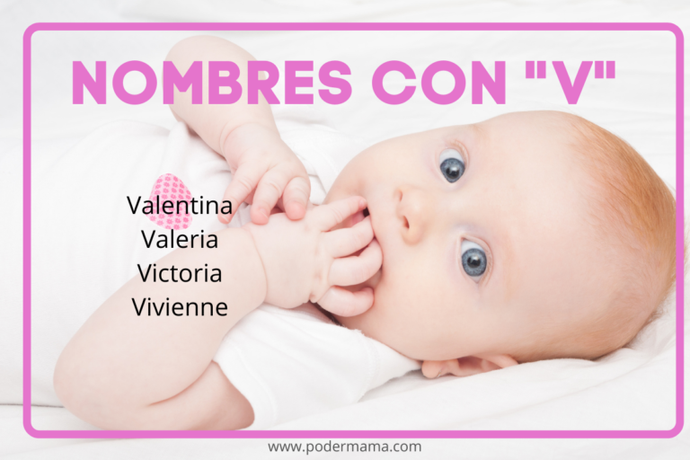 100 nombres para niña que serán tendencia en 2021. - Poder Mamá