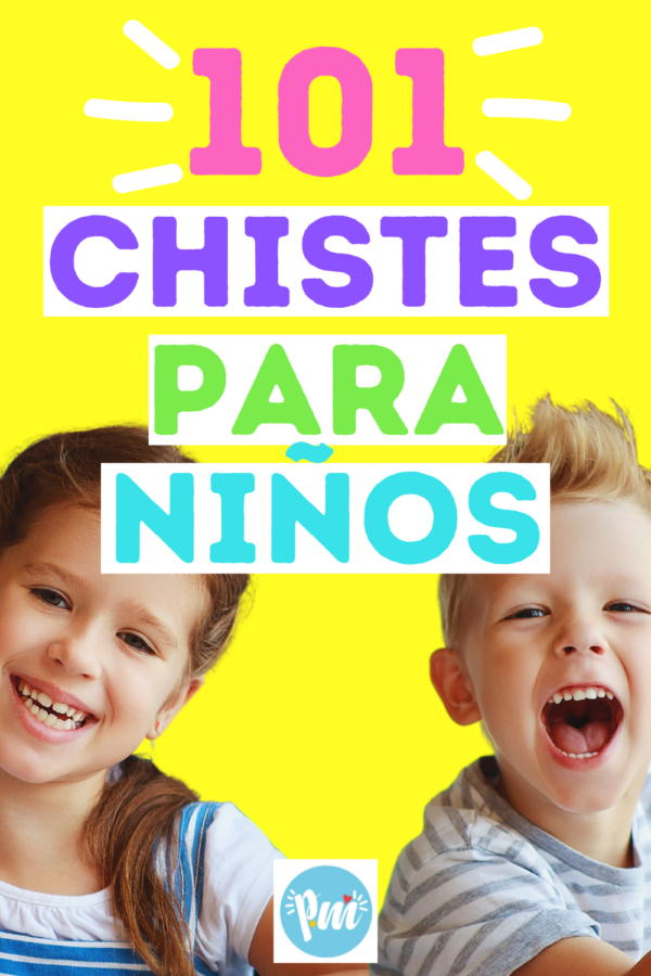 101 Chistes para niños. - Poder Mamá