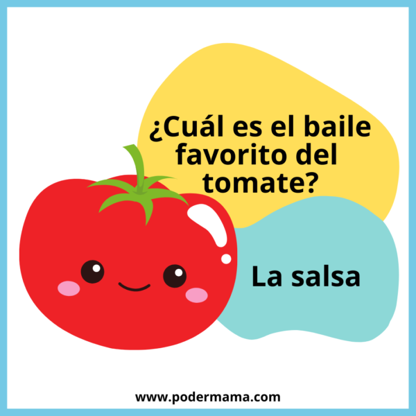 101 Chistes para niños. - Poder Mamá