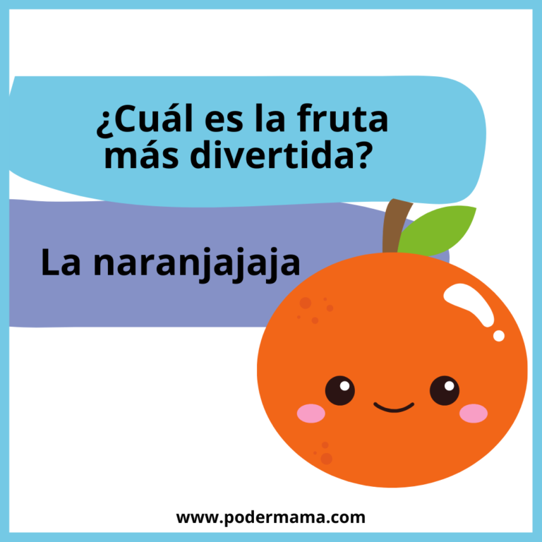 101 Chistes para niños. - Poder Mamá