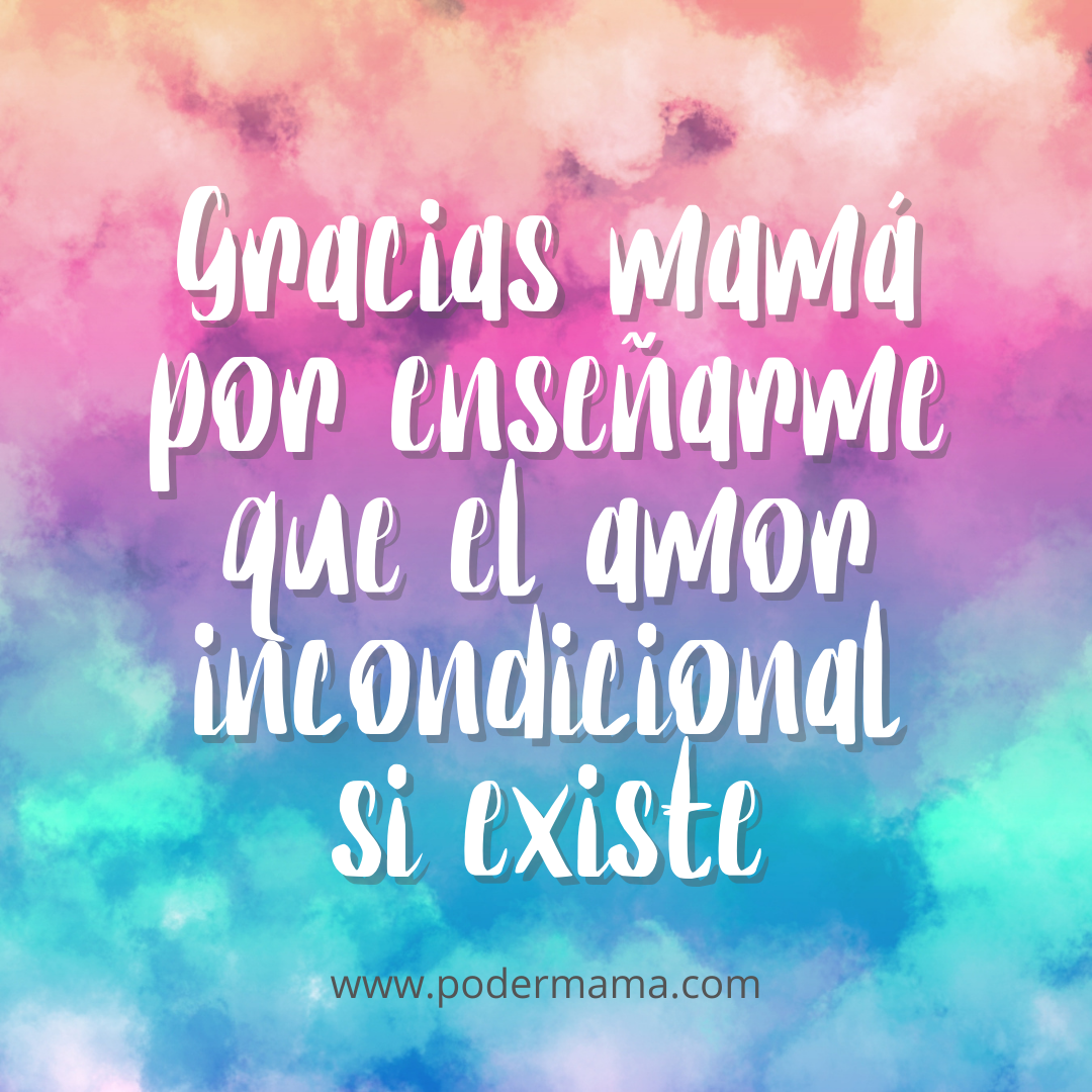 Frases del Día de las Madres para felicitar a mamá. - Poder Mamá