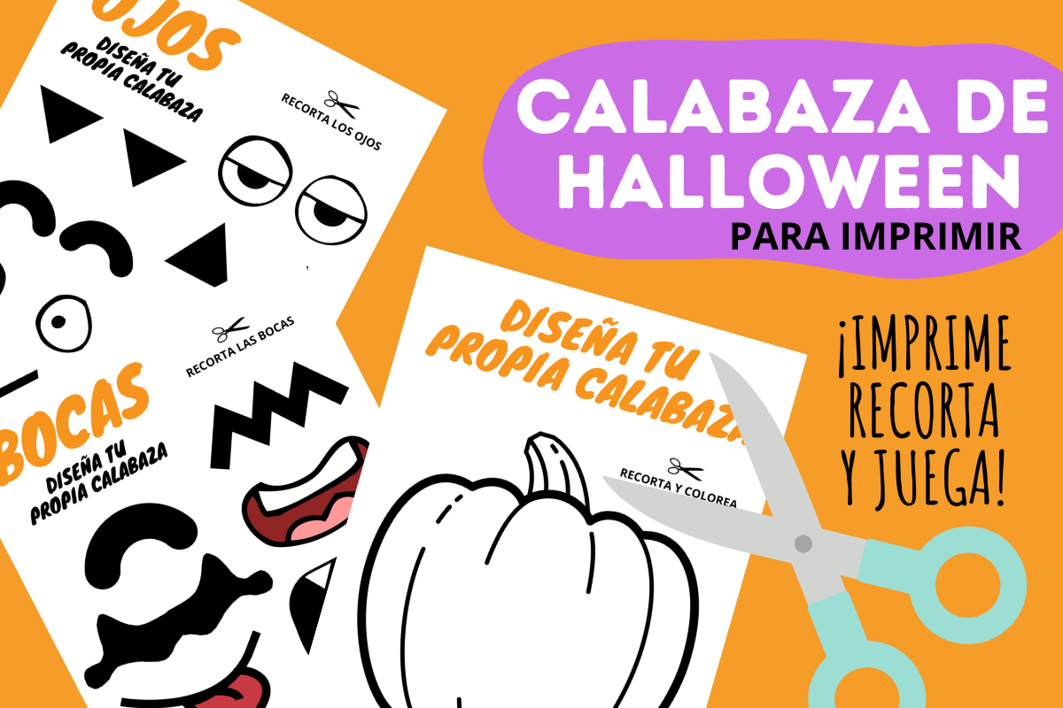Los mejores juegos de Halloween para niños. - Poder Mamá