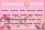 100 Nombres con V para niña, origen y significado. - Poder Mamá